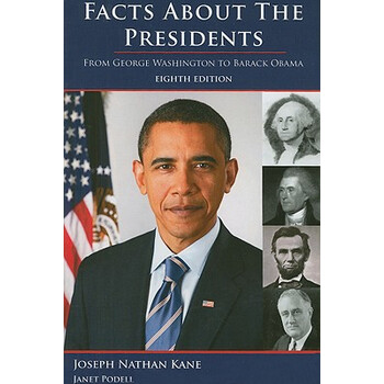 【】Facts about the Presidents: A