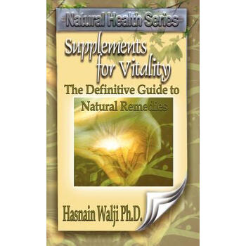【】Supplements for Vitality