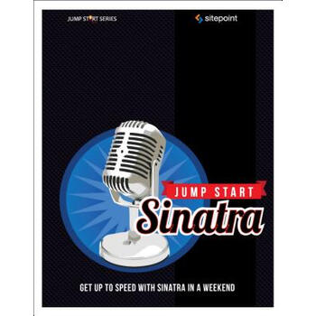 【】Jump Start Sinatra