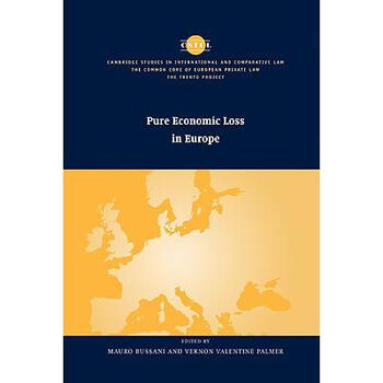 Pure Economic Loss in Europe: - Pure Economi...