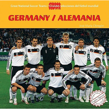 【】Germany/Alemania