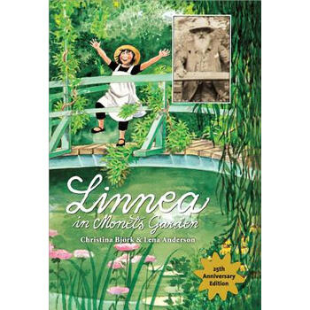 【】Linnea in Monet's Garden