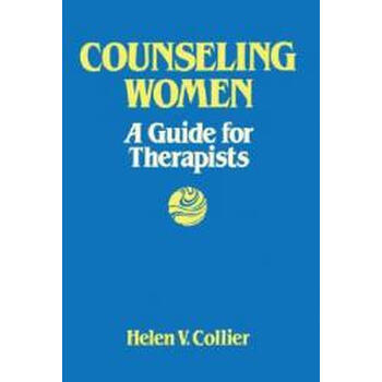 【】Counseling Women: A Guide fo