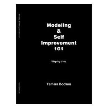 【】Modeling & Self Improvement 101