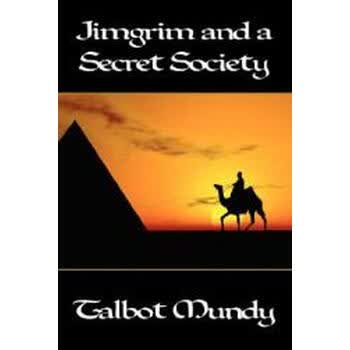 【】Jimgrim and a Secret Society