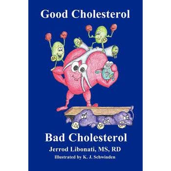【】Good Cholesterol Bad Cholesterol