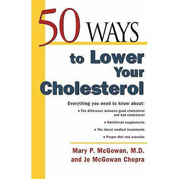 50 Ways to Lower Your Cholesterol