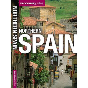 【】Cadogan Guides: Northern Spain