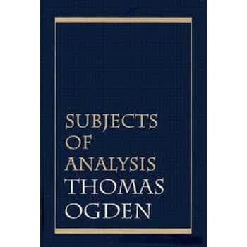 【】Subjects of Analysis