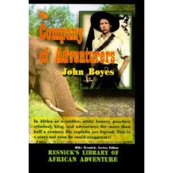 【】The Company of Adventurers