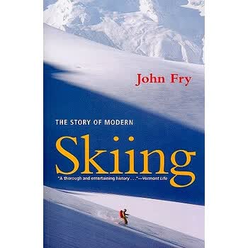 【】The Story of Modern Skiing