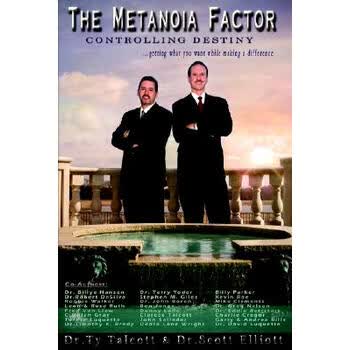 【】The Metanoia Factor: Controlling