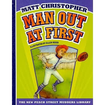 【】Man Out at First