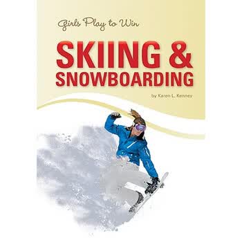 【】Girls Play to Win Skiing &