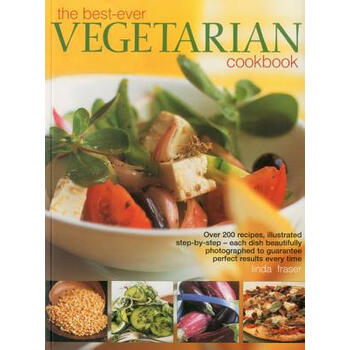 【】Best-Ever Vegetarian Cookbook