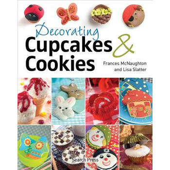 【】Decorating Cupcakes & Cookies