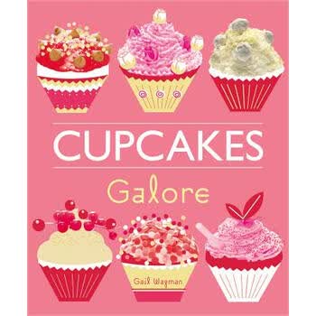 【】Cupcakes Galore (Mini)