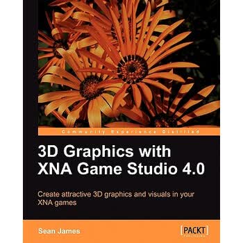 【】3D Graphics with Xna Game Studio
