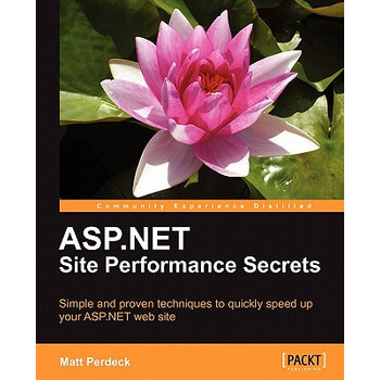 【】ASP.Net Site Performance Secrets