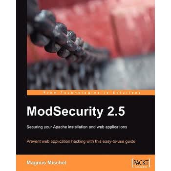 【】Modsecurity 2.5