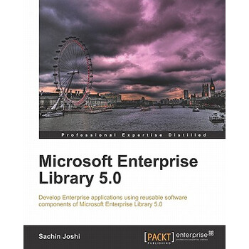 【】Microsoft Enterprise Library 5.0