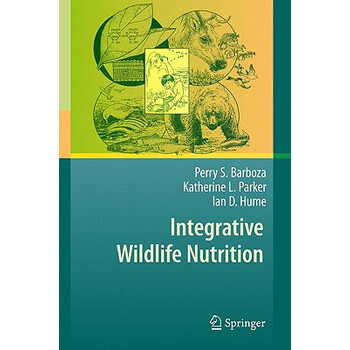 【】Integrative Wildlife Nutrition