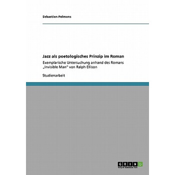 【】Jazz ALS Poetologisches Prinzip I
