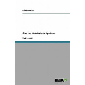 【】Ber Das Metabolische Syndrom