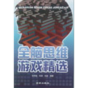 全脑思维游戏精选