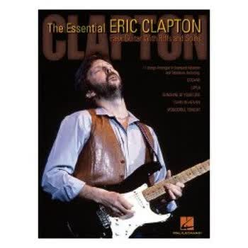 【】The Essential Eric Clapton: Easy Guitar