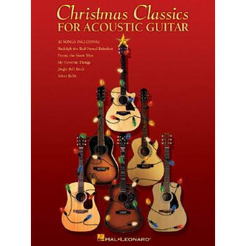 【】Christmas Classics for Acoustic