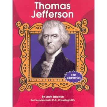 【】Thomas Jefferson