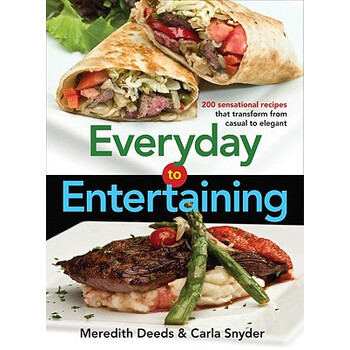 【】Everyday to Entertaining: 200