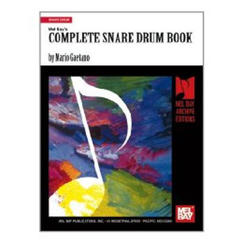 【】Complete Snare Drum Book