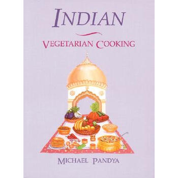 【】Indian Vegetarian Cooking