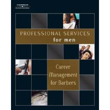 【】Career Management for Barbers
