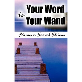 【】Your Word Is Your Wand