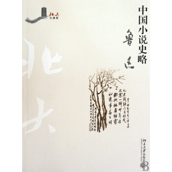 中国小说史略/北大大课堂