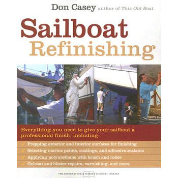 【】Sailboat Refinishing