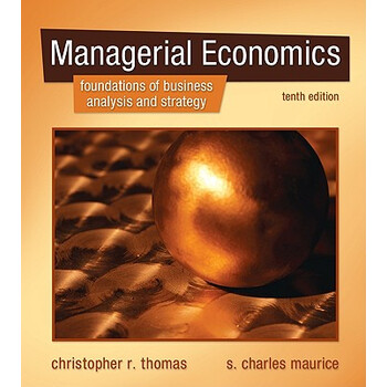 【】Managerial Economics