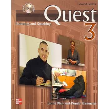 【】Quest 3: Listening and Speaking
