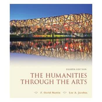 【】Humanities Through the Arts