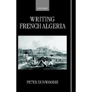 【】Writing French Algeria