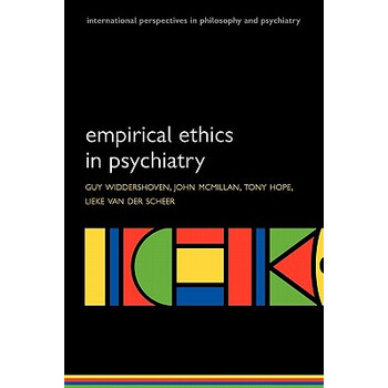【】Empirical Ethics in Psychiatry