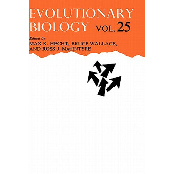 【】Evolutionary Biology