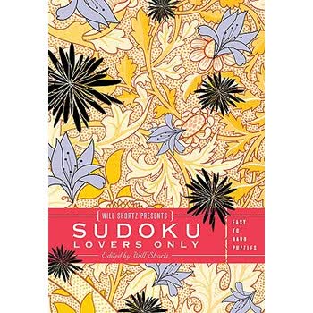 【】Sudoku Lovers Only: Easy to Hard