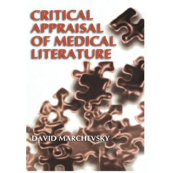 【】Critical Appraisal of Medical