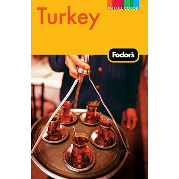 【】Fodor's Turkey, 8th Edition