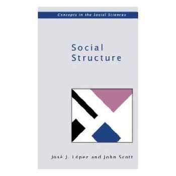 【】Social Structure