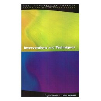 【】Interventions and Techniques